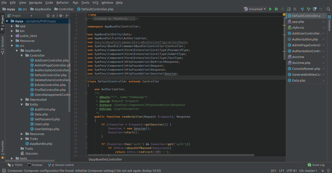 Настройка xdebug phpstorm windows