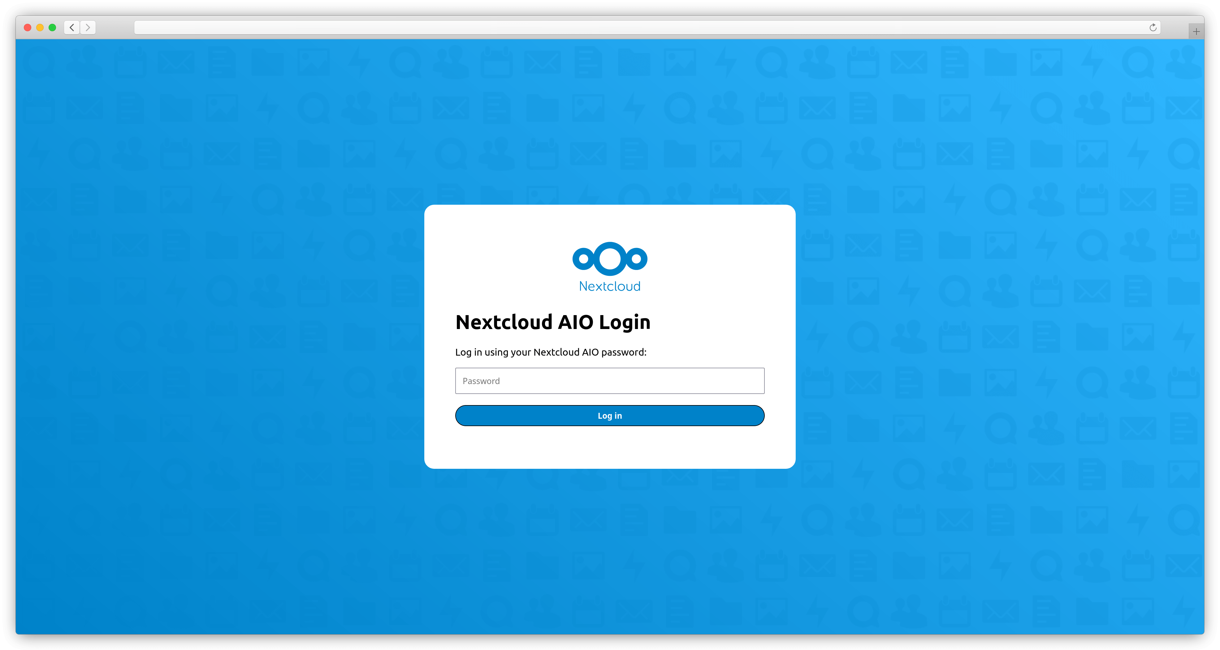 Инструкция по установке и настройке Nextcloud | Каталог приложений Beget