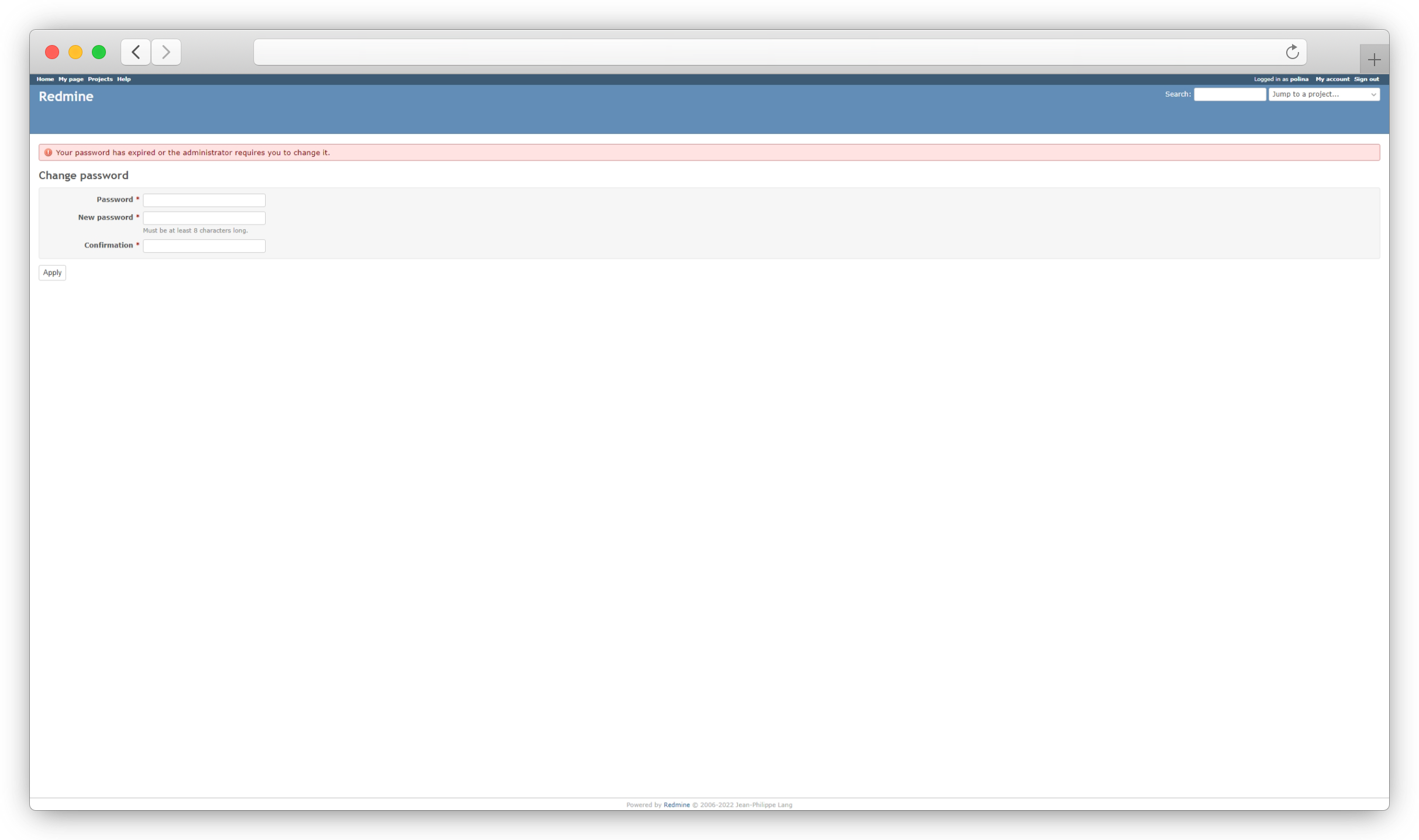 Redmine Is A Free Open Source Project And Task Management System