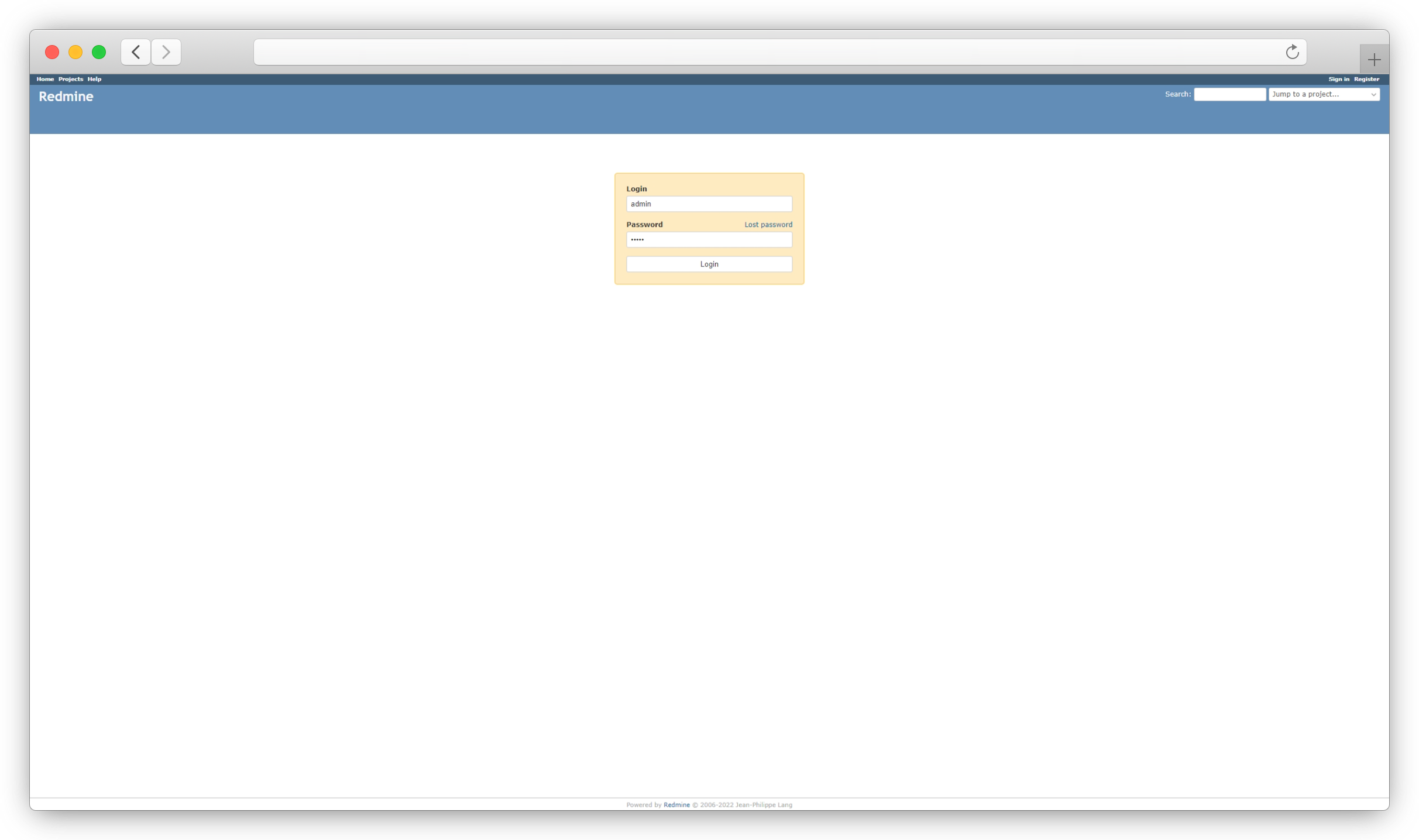 Redmine is a free, open-source project and task management system. | Beget marketplace